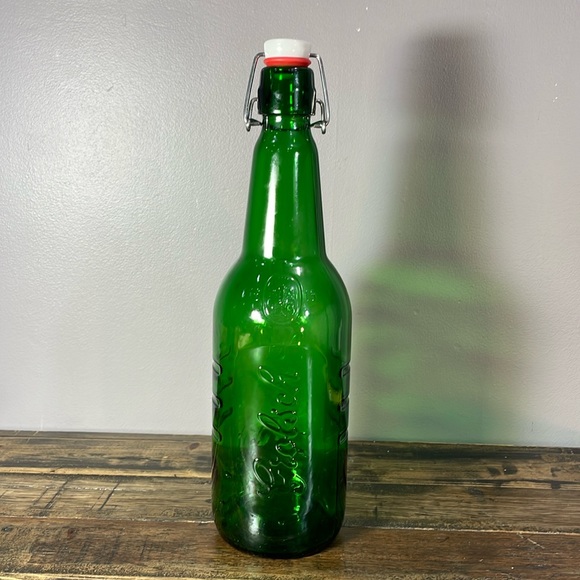Grolsch | Dining | Grolsch 5 Litre Beer Bottle 14 High | Poshmark